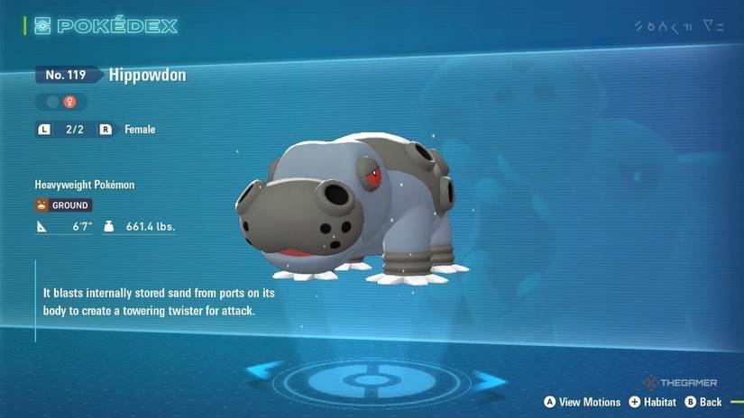 The Best Ground Pokemon In Pokemon Legends: Z-A Mega Dimension