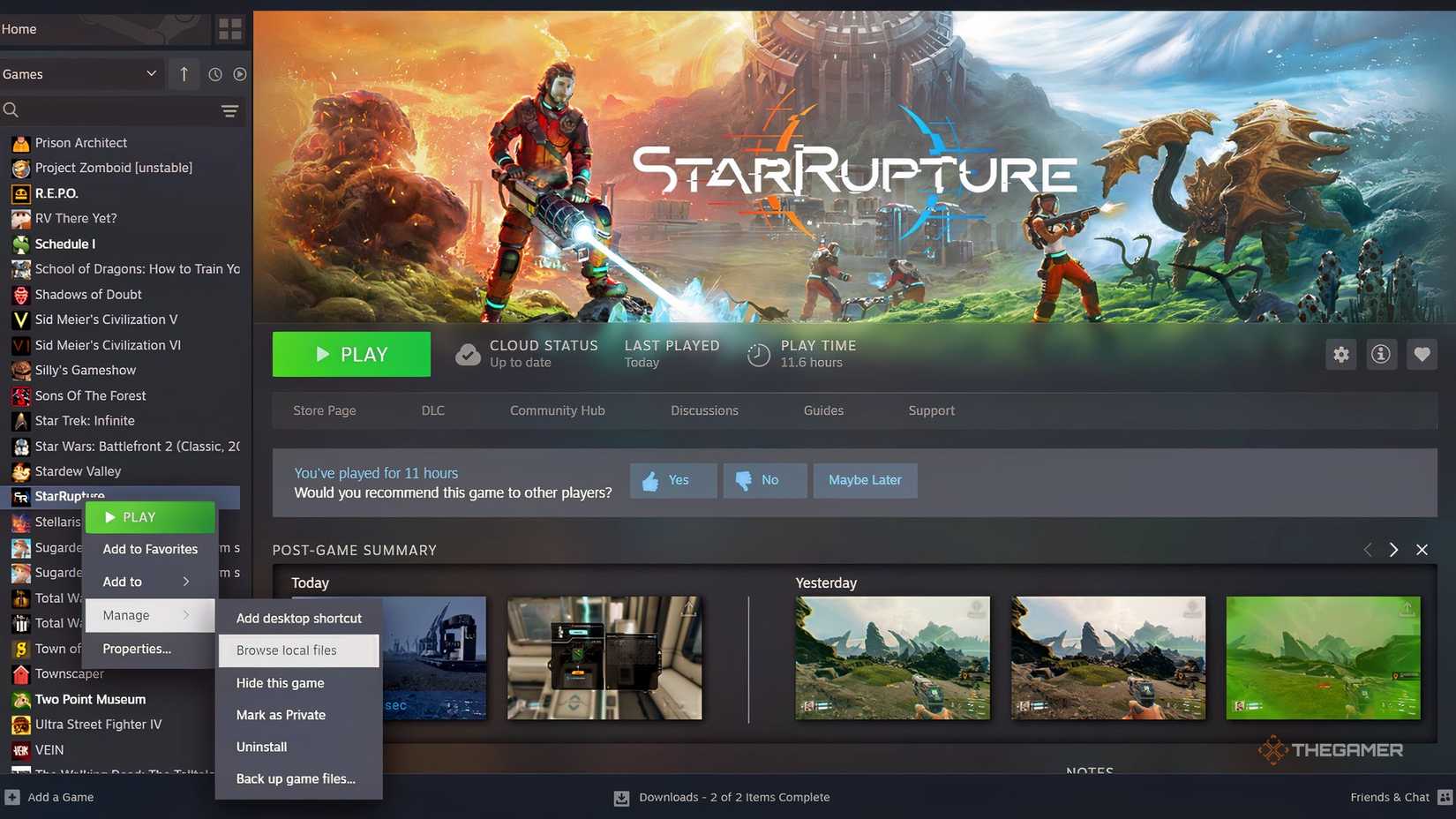 How To Install Mods In StarRupture, And Which Mods Are Worth Installing