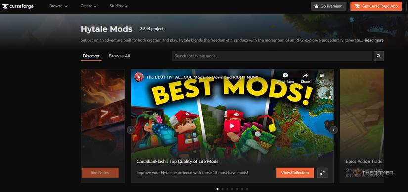 How To Install Mods In Hytale