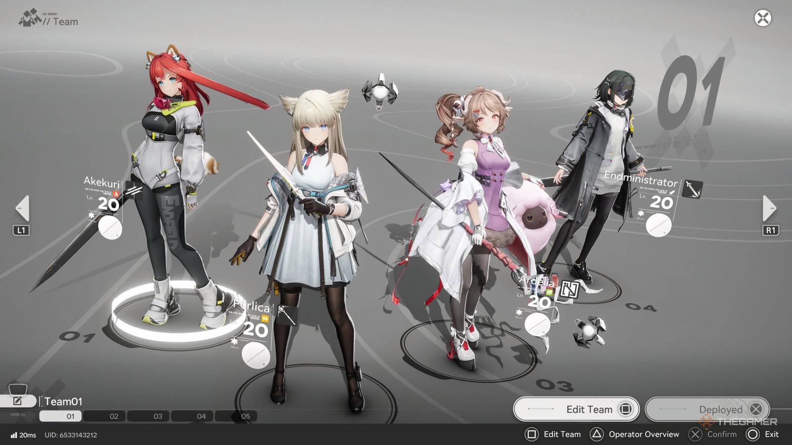 The Best F2P Characters In Arknights: Endfield