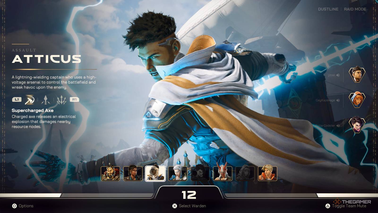 How To Play Atticus In Highguard