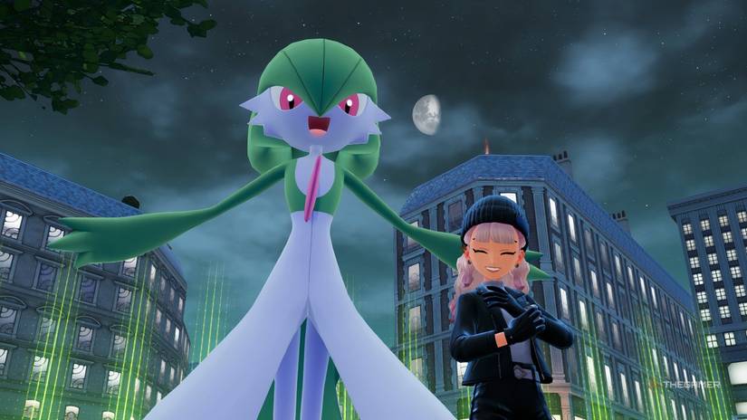 The Strongest Psychic Pokemon In Pokemon Legends: Z-A Mega Dimension