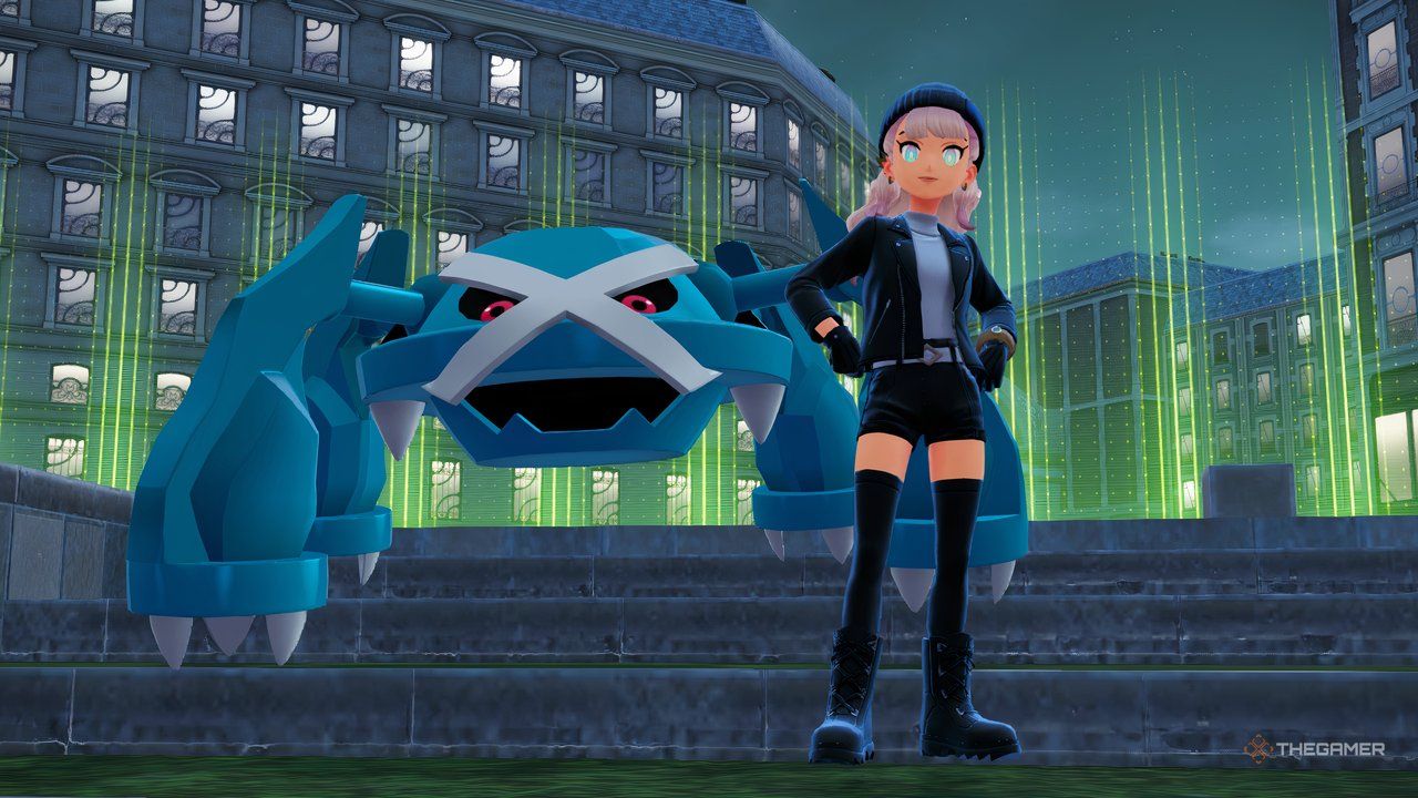 The Strongest Psychic Pokemon In Pokemon Legends: Z-A Mega Dimension