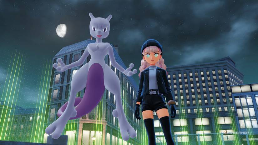 The Strongest Psychic Pokemon In Pokemon Legends: Z-A Mega Dimension