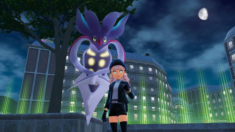 The Strongest Psychic Pokemon In Pokemon Legends: Z-A Mega Dimension