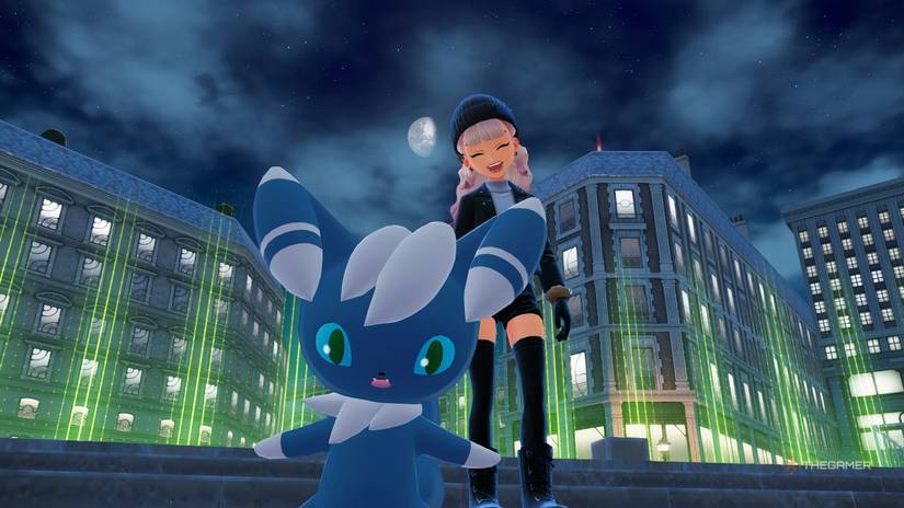The Strongest Psychic Pokemon In Pokemon Legends: Z-A Mega Dimension