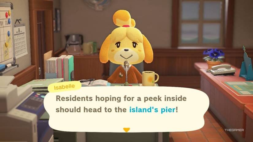 Everything You Need To Know About The Hotel Resort In Animal Crossing ...