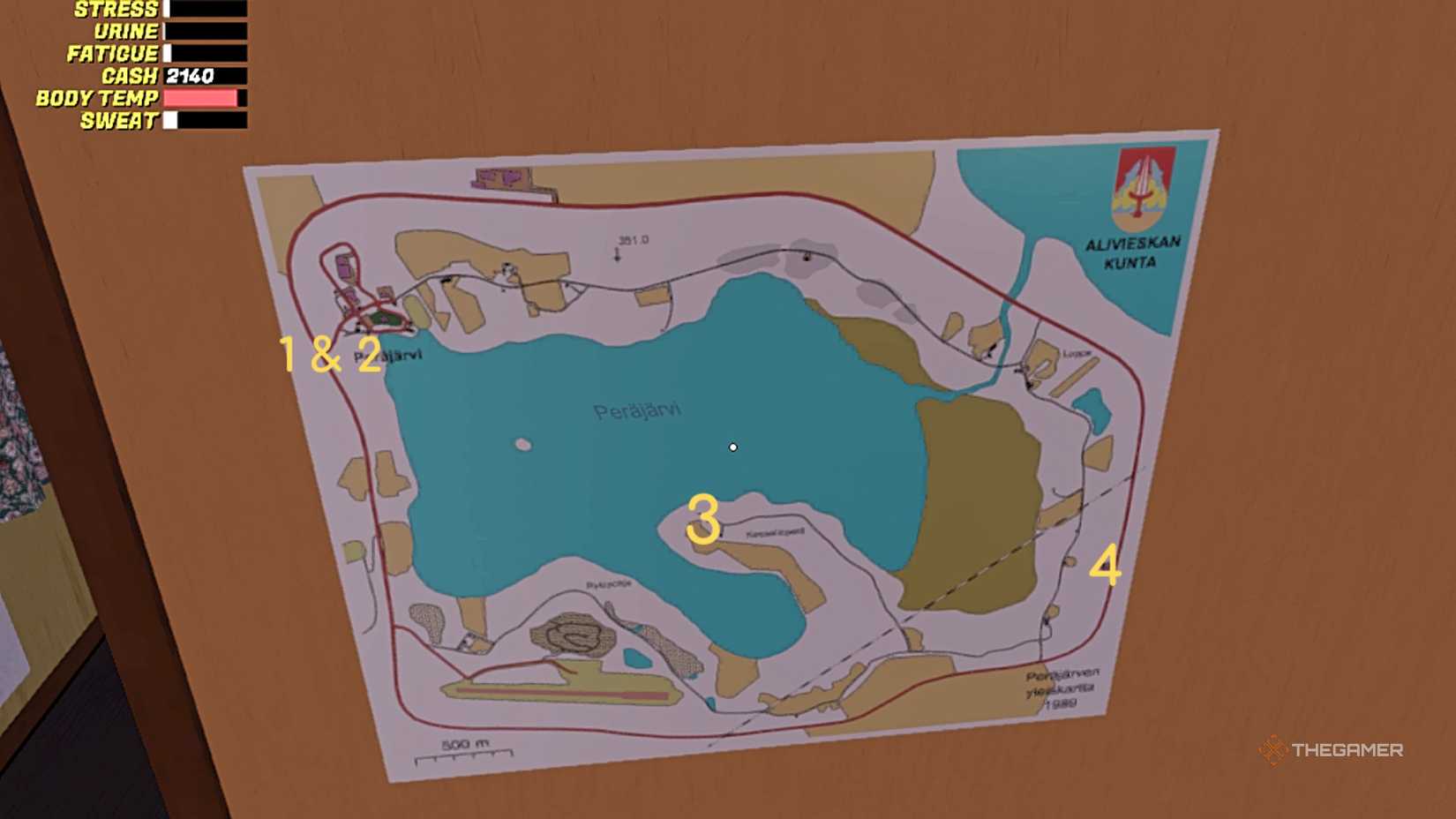 All Jobs In My Winter Car