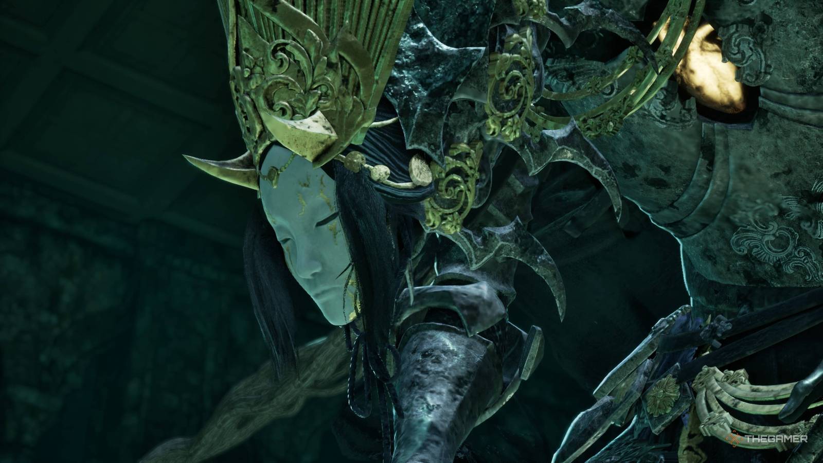 How To Beat Josée The Blind Hero In Code Vein 2
