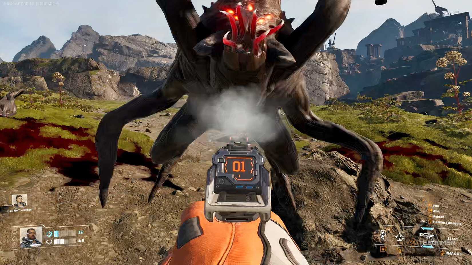 How To Defeat All Enemies In StarRupture