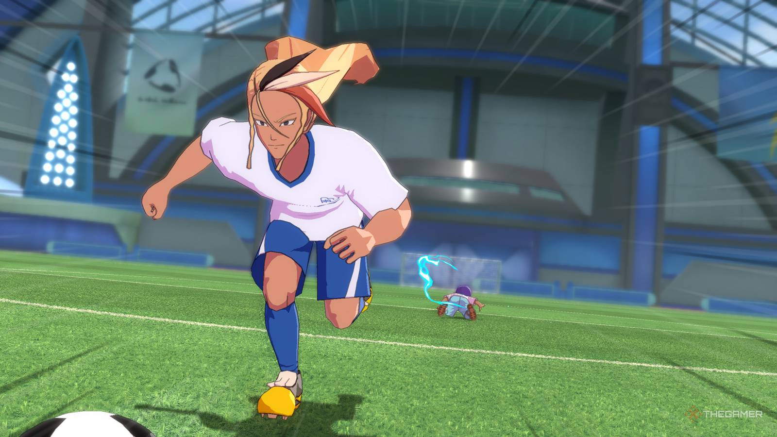 How To Level Up Quickly In Inazuma Eleven: Victory Road