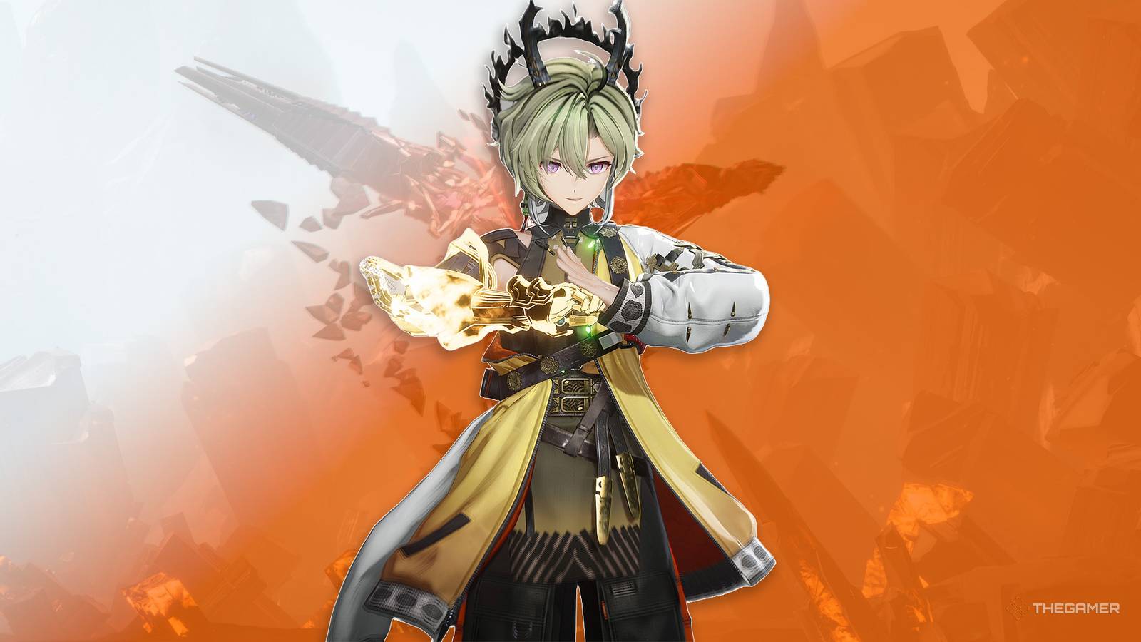 The Best Builds, Teams, Weapons, And Gear For Lifeng In Arknights: Endfield