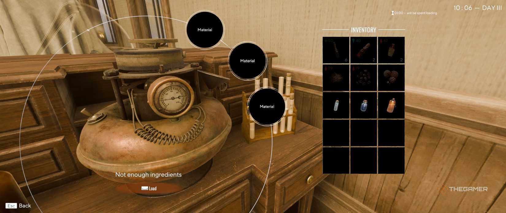 Pathologic 3: How To Refill The Prototype