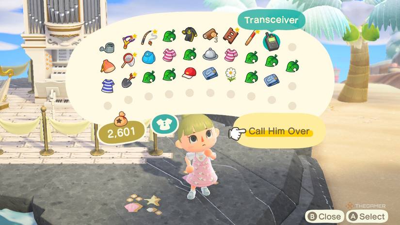 How Resetti's Reset Service Works In Animal Crossing: New Horizons