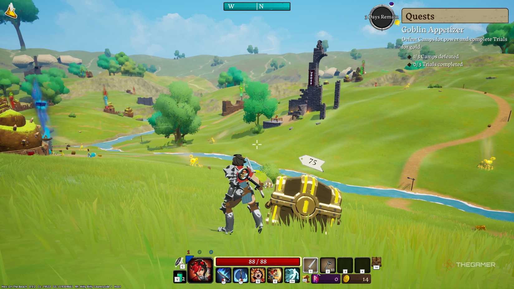 LORT Patch Nerfs An Early-Game Enemy, But Devs Defend The Game's High ...