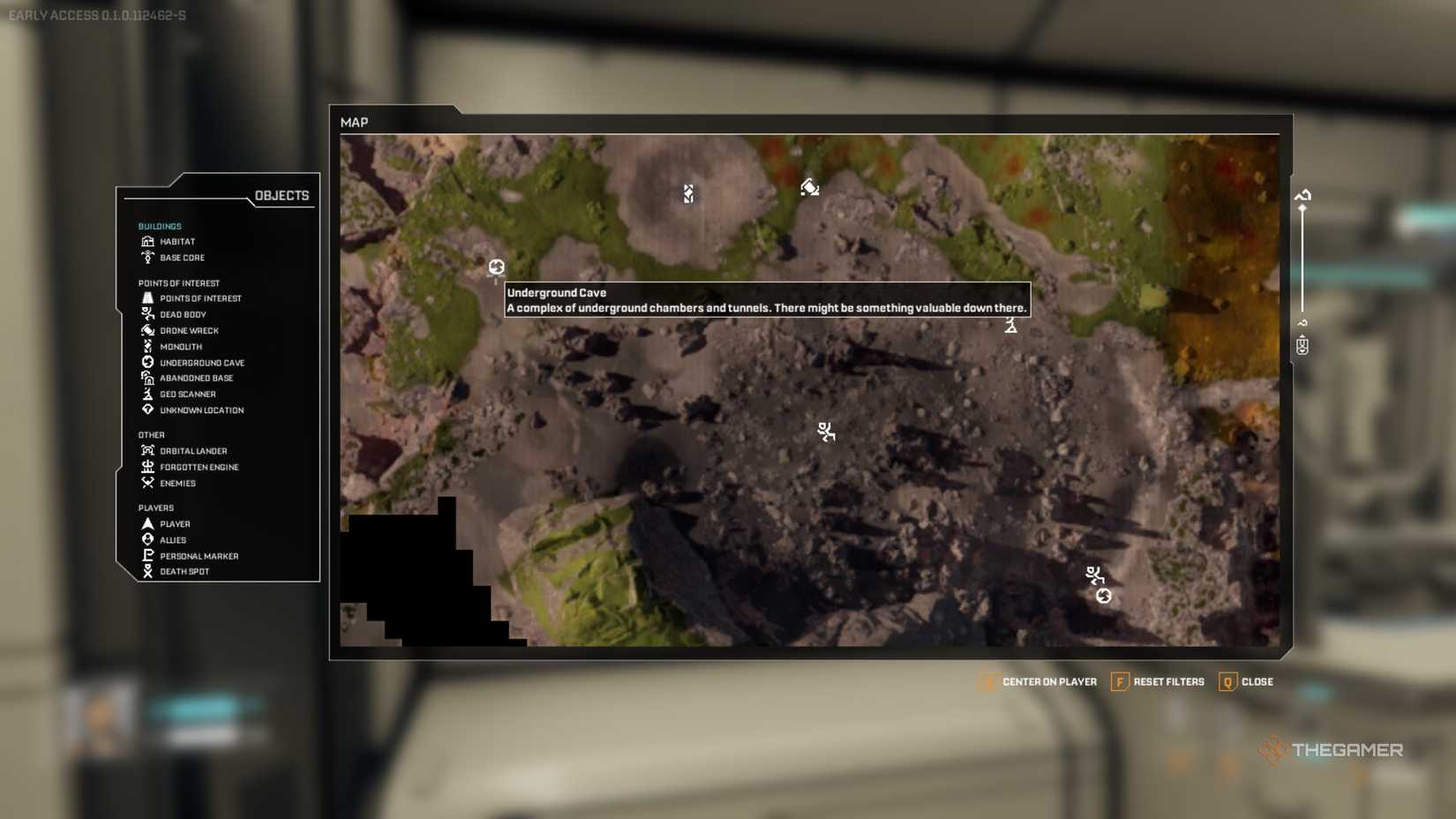 How To Break Into The Underground Caves