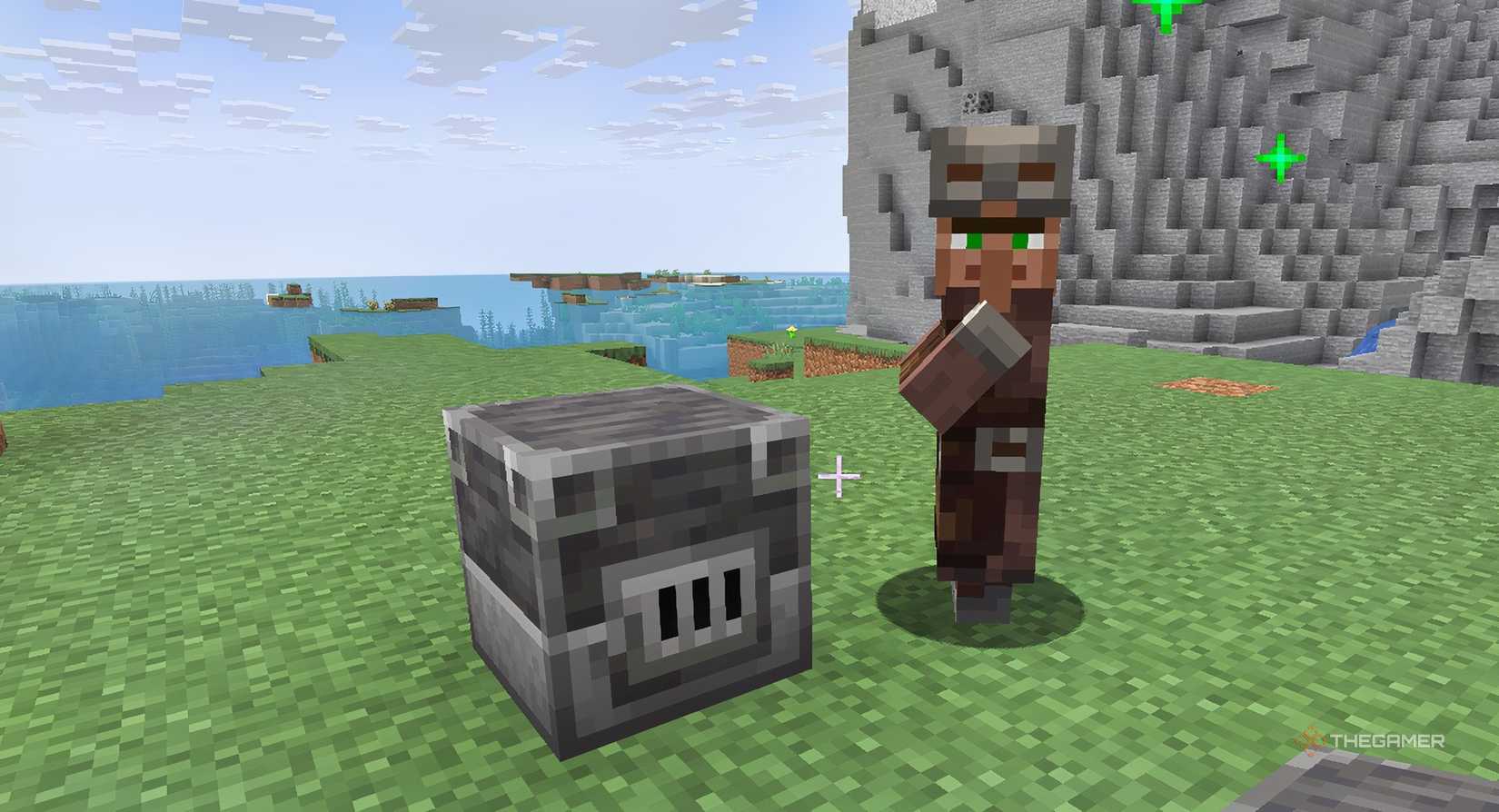 Every Villager Workstation And How It Works In Minecraft