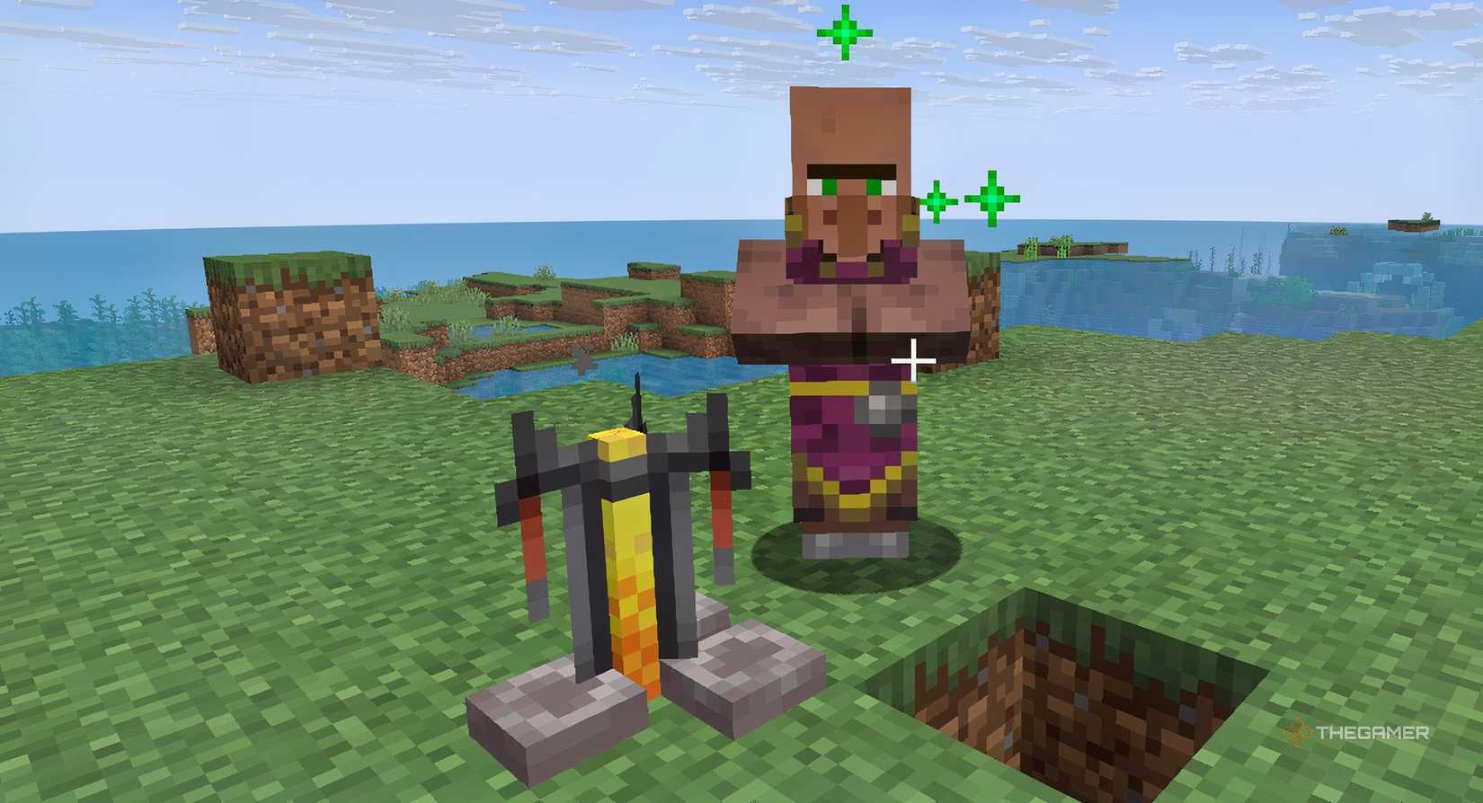 Every Villager Workstation And How It Works In Minecraft