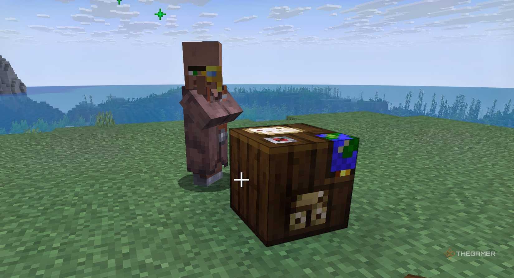Every Villager Workstation And How It Works In Minecraft