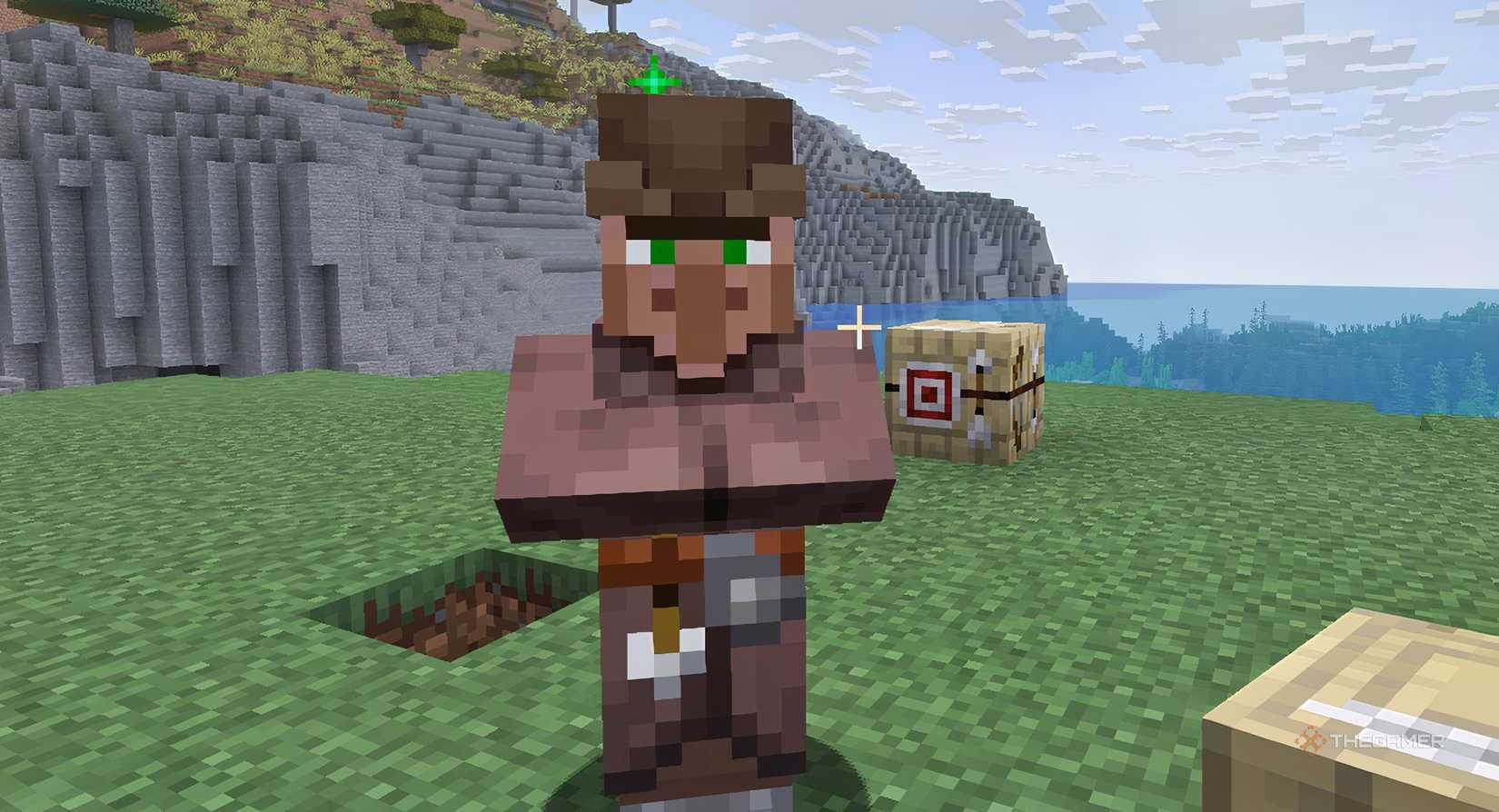 Every Villager Workstation And How It Works In Minecraft