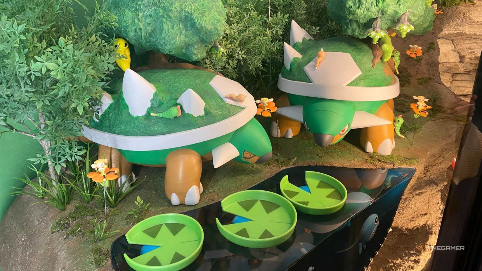 Pokemon x Natural History Museum: Everything You Can Buy At The Pop-Up