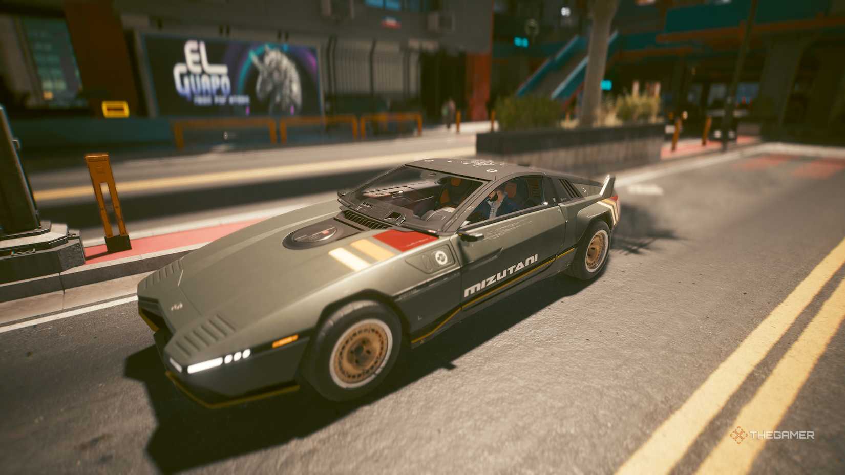 The Best Cars In Cyberpunk 2077