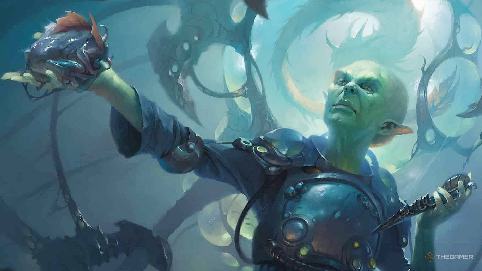 How To Play The Momir Format In MTG