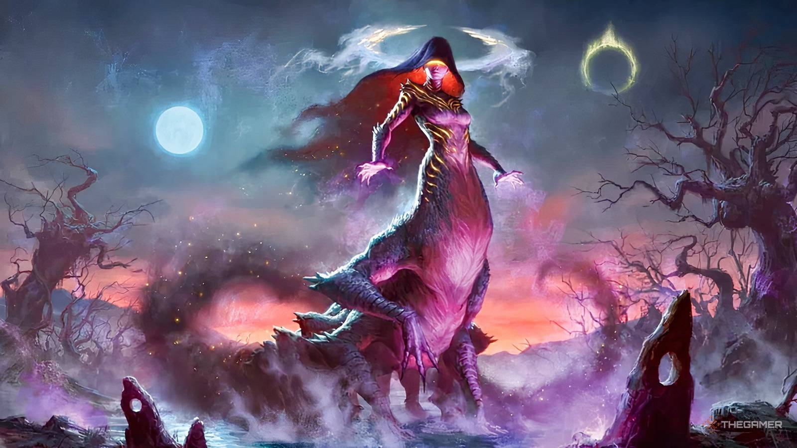 These Are The Best MTG Lorwyn Eclipsed Cards For Standard