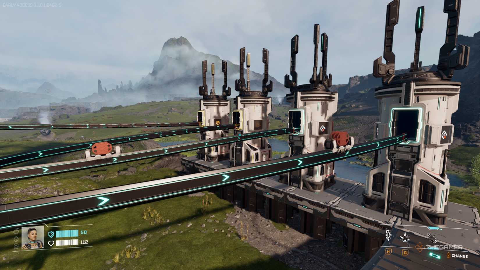 Best Base Layout In StarRupture