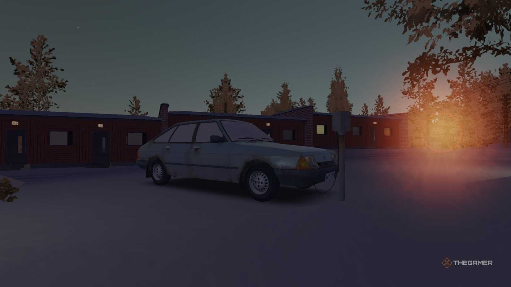 How To Fix Having A Dead Battery In My Winter Car