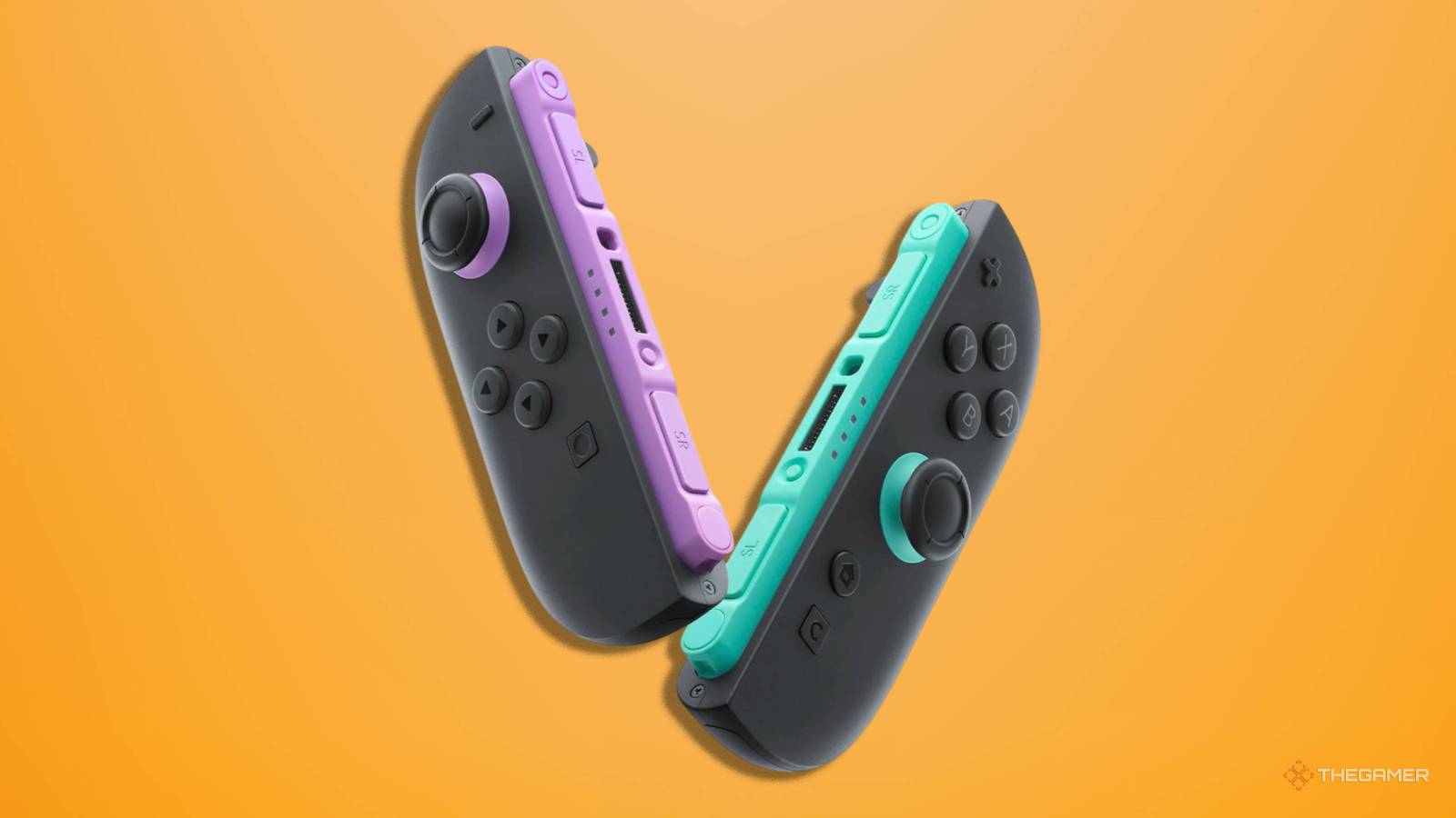 Nintendo Switch 2's First New Joy-Con Colors Are Purple And Green