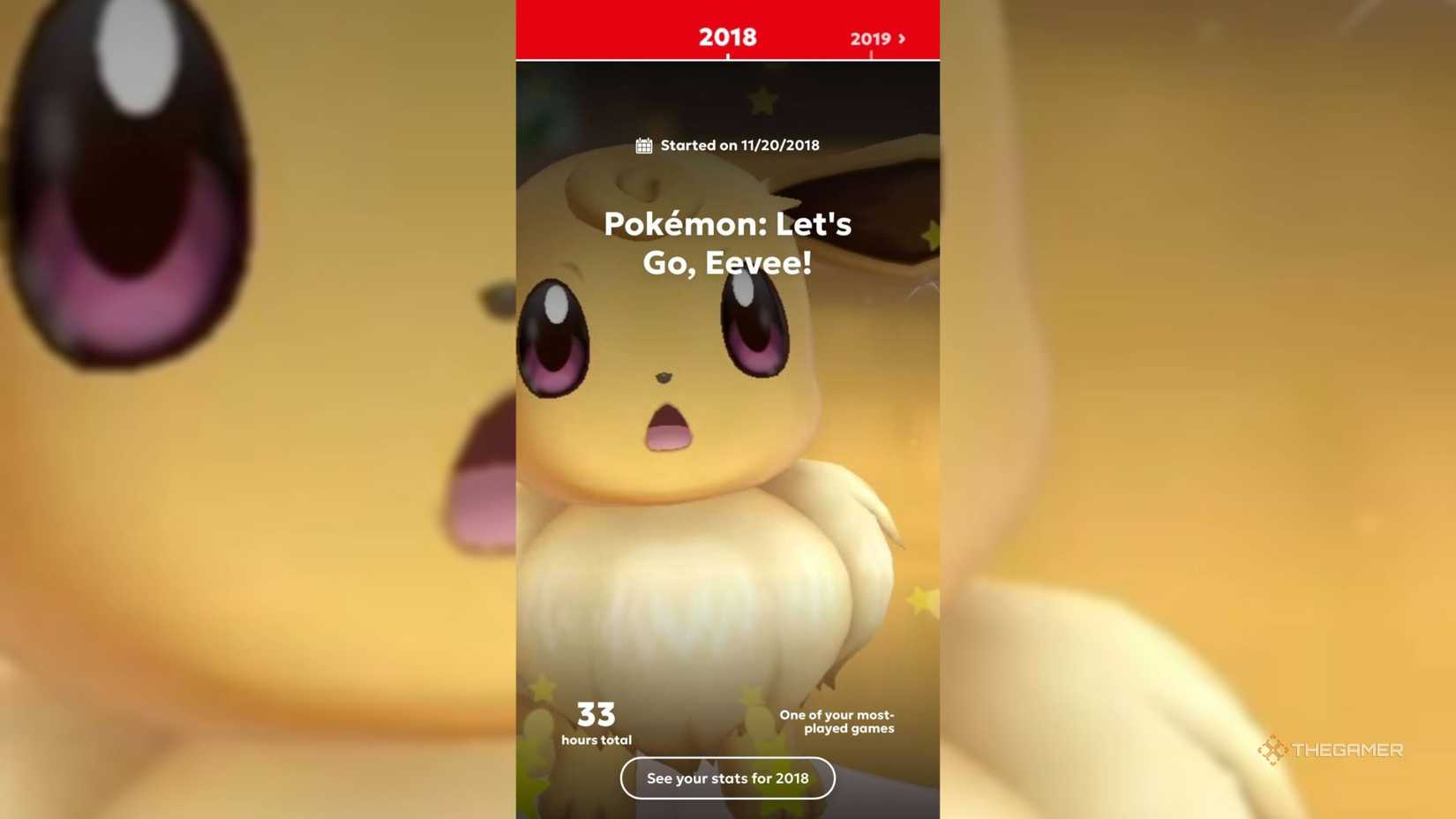 Where To Find Your Nintendo Switch 2025 Year-In-Review