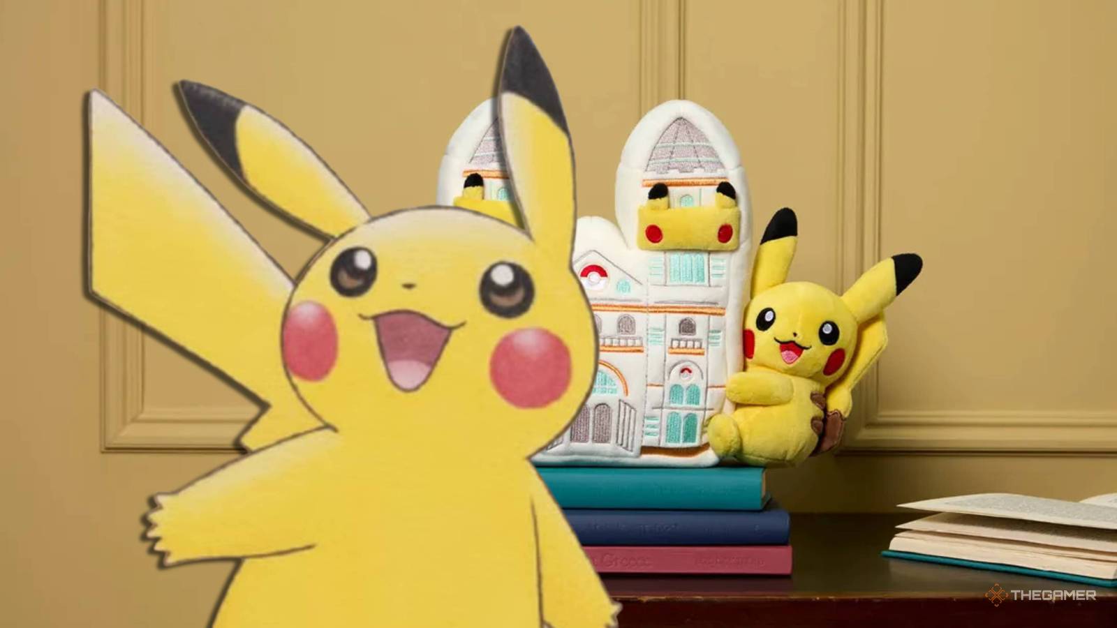 Pokemon's Oversized Pikachu Museum Card Already On Resale Sites For ...