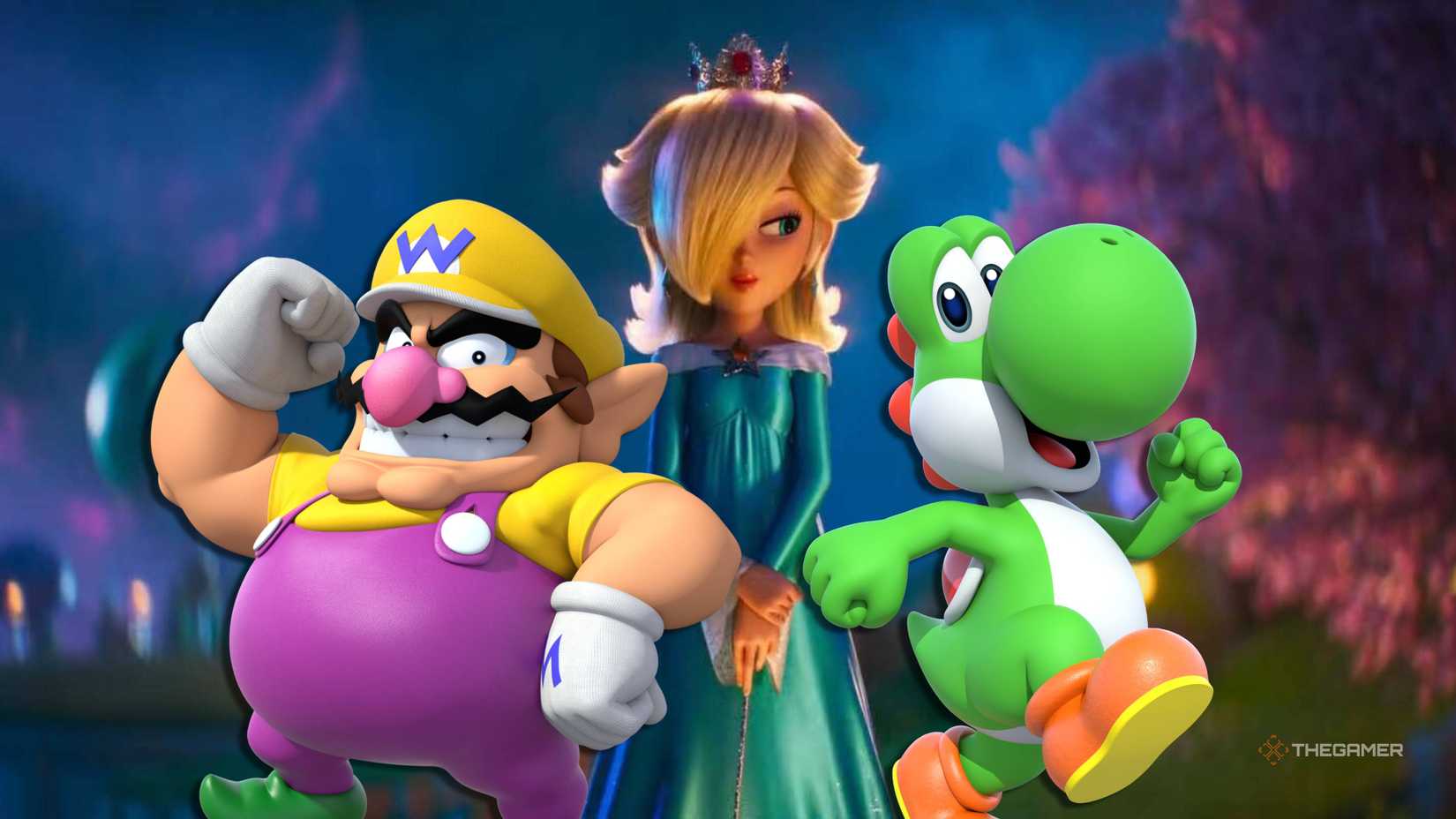 Super Mario Galaxy Movie’s Potential Wario Introduction Spoiled By Cinema