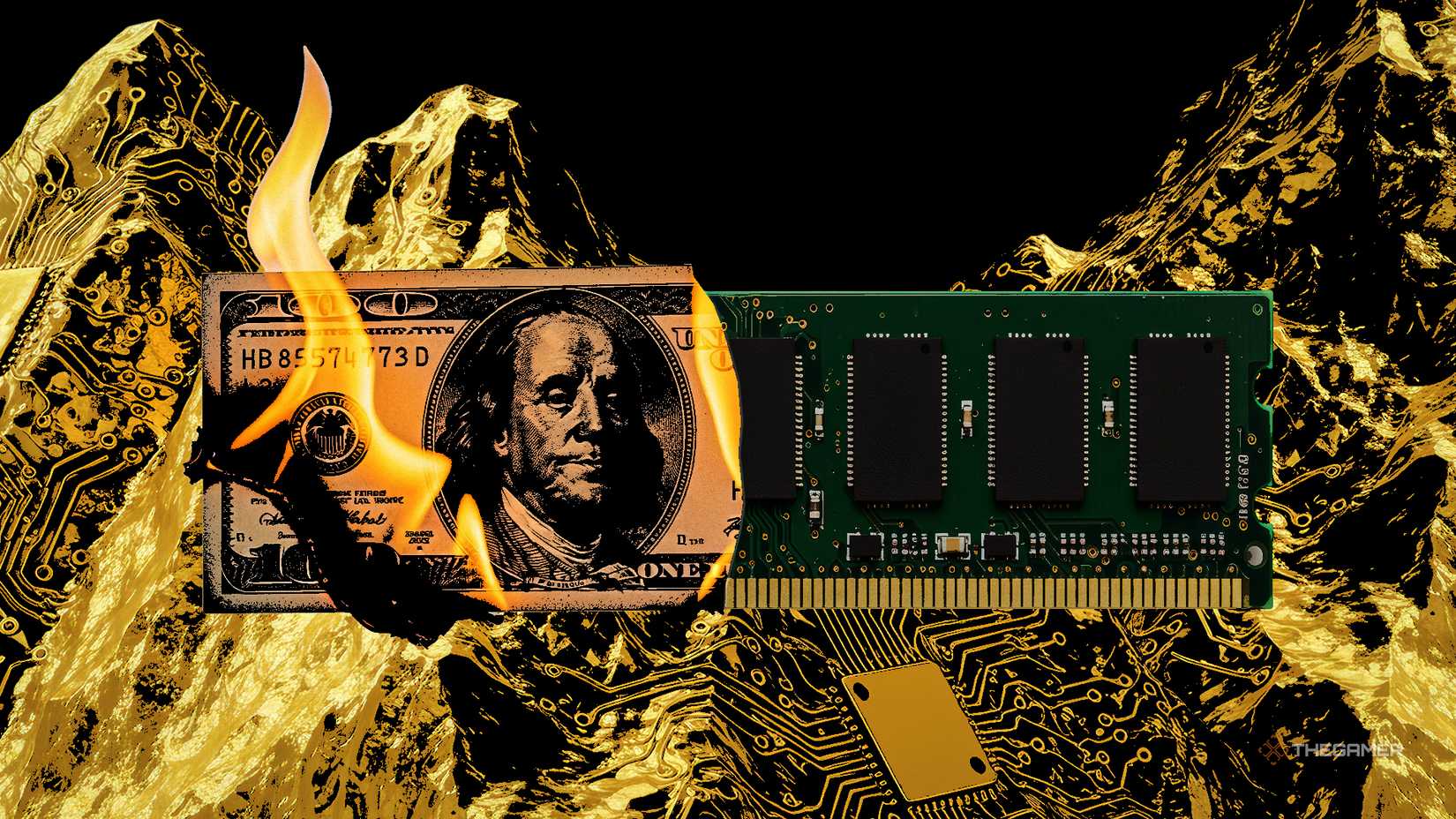 Lenovo Believes RAM Will "Never" Return To Pre-2025 Prices