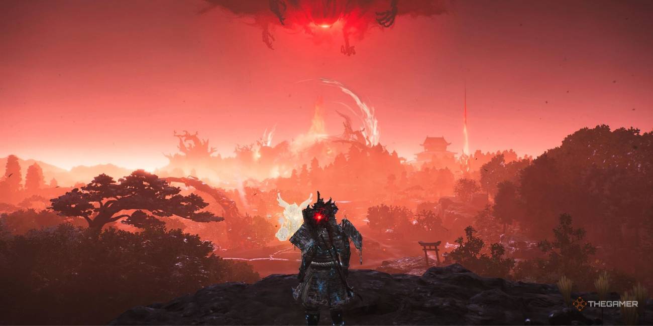 Nioh 3 Review - Nioh Gaiden