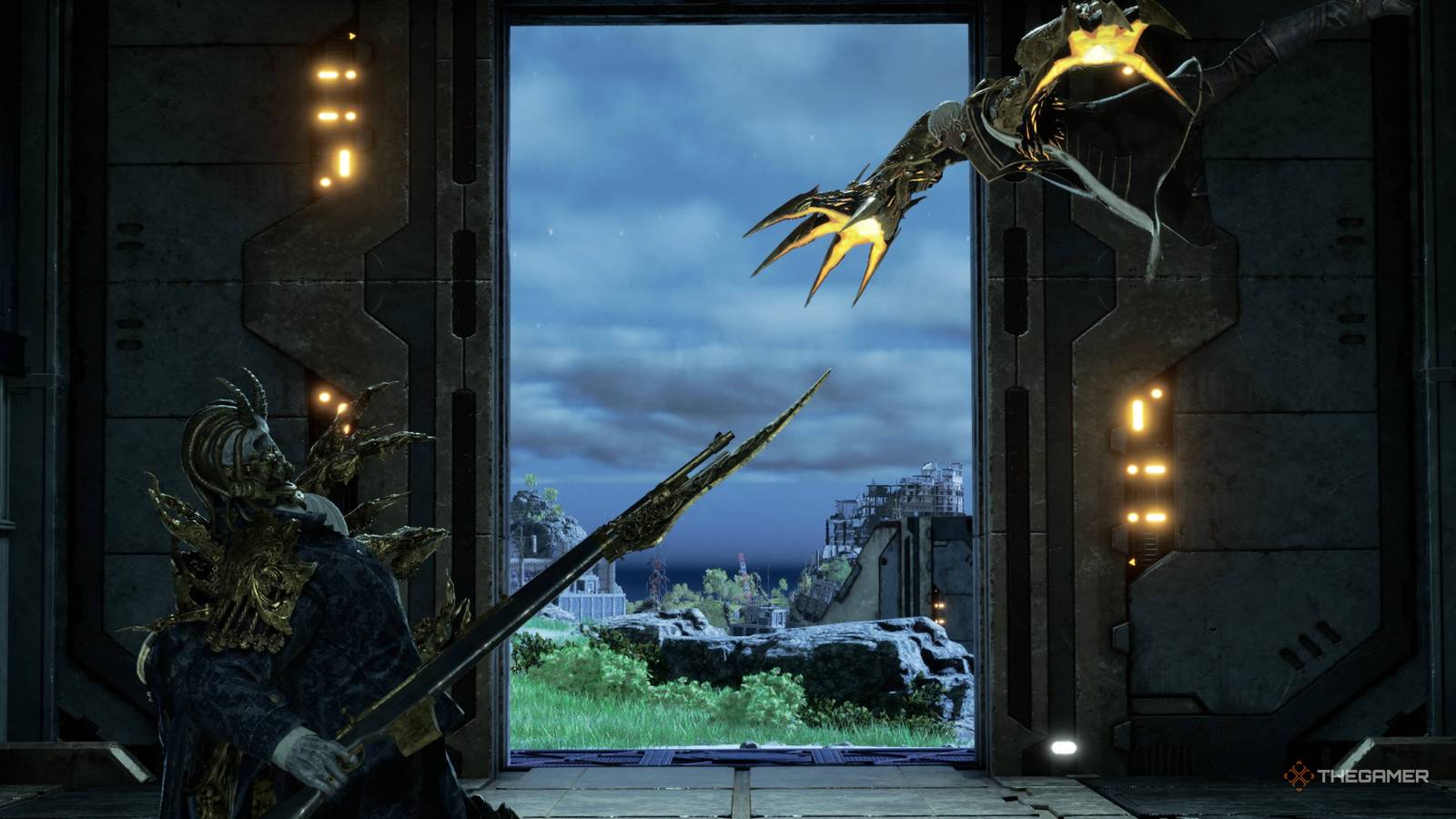 How To Beat The Dejected Assailant In Code Vein 2