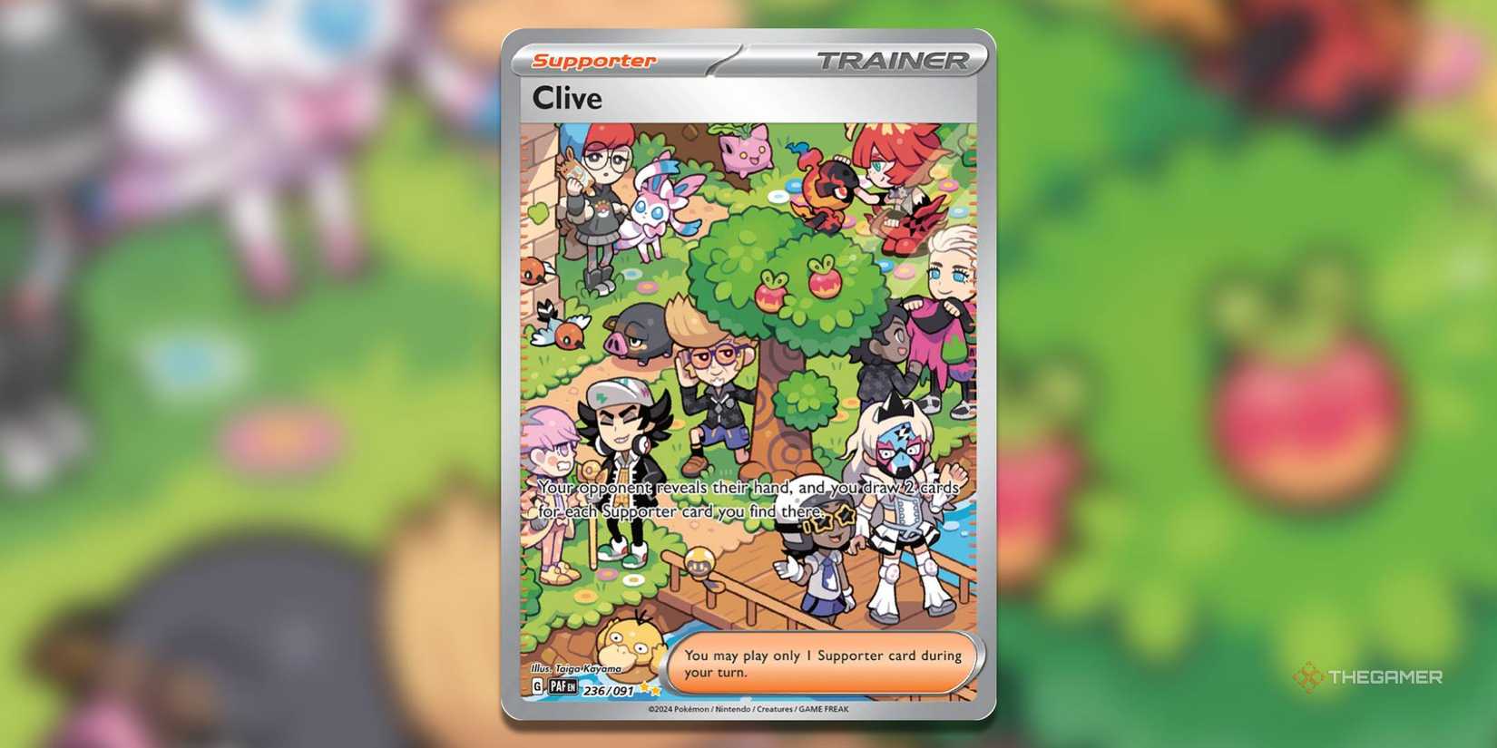 The Best Full Art Pokemon Cards, Ranked By Artwork