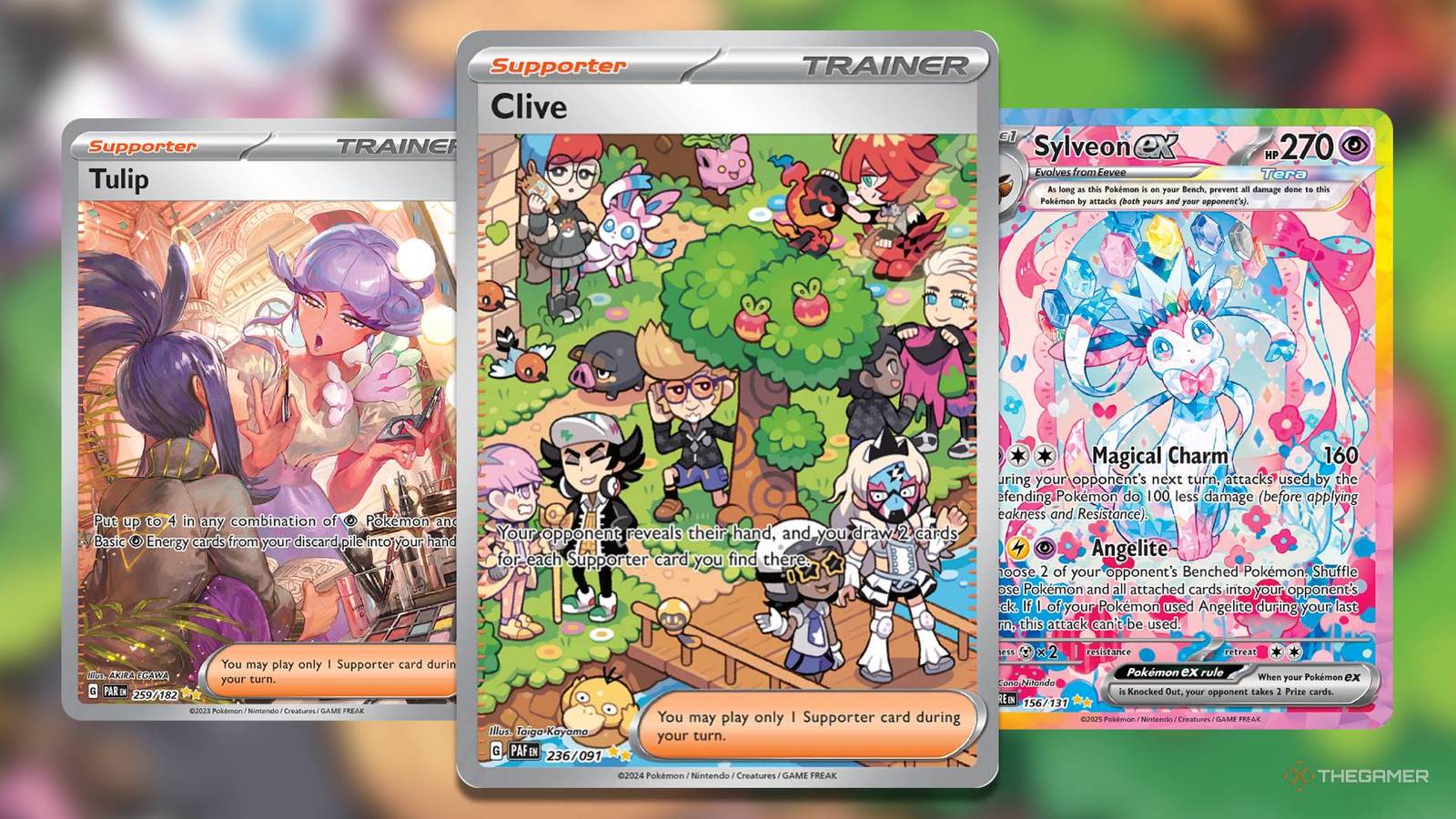 The Best Full Art Pokemon Cards, Ranked By Artwork