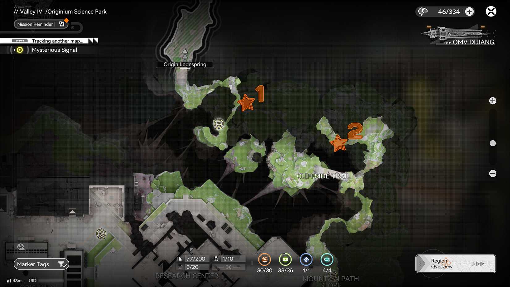 Where To Find Every Aurylene In Originium Science Park In Arknights ...
