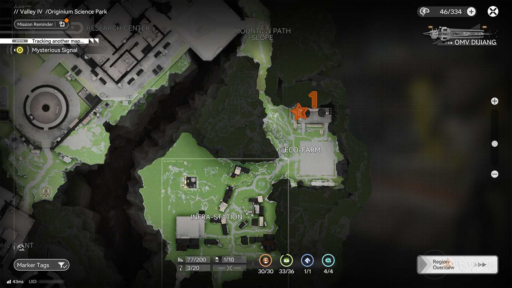 Where To Find Every Aurylene In Originium Science Park In Arknights ...