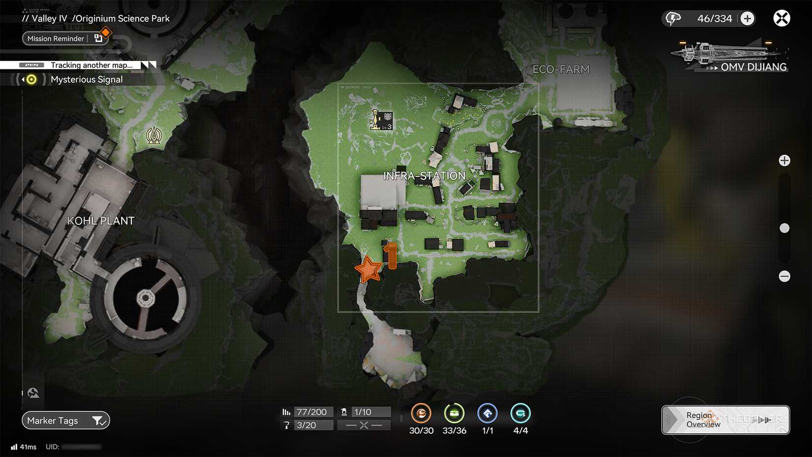 Where To Find Every Aurylene In Originium Science Park In Arknights ...