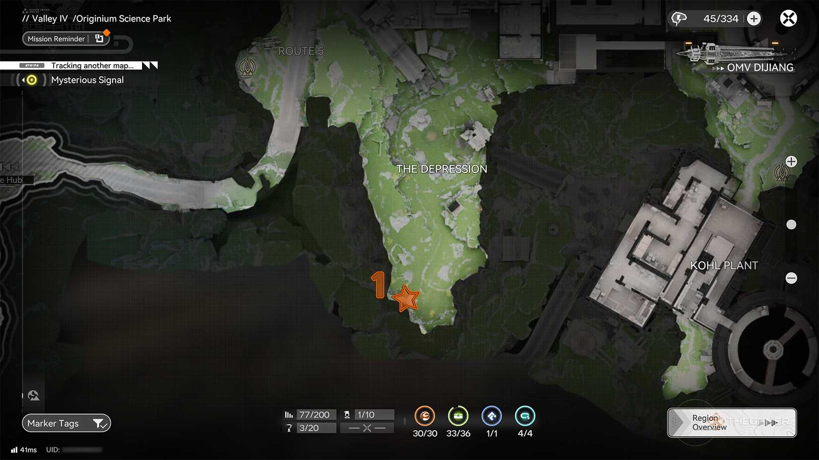 Where To Find Every Aurylene In Originium Science Park In Arknights ...