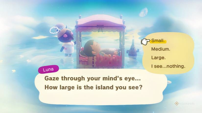 How To Access Slumber Island In Animal Crossing: New Horizons