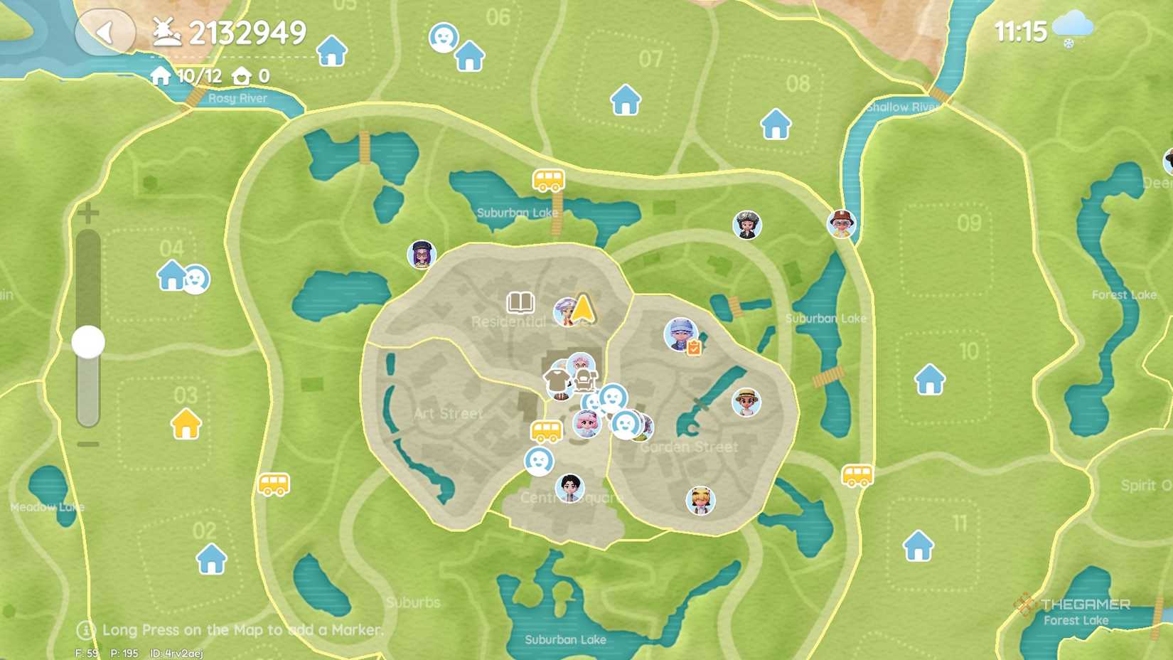 Where To Find All Pink Bubble Gifts For Jan 17–23 In Heartopia