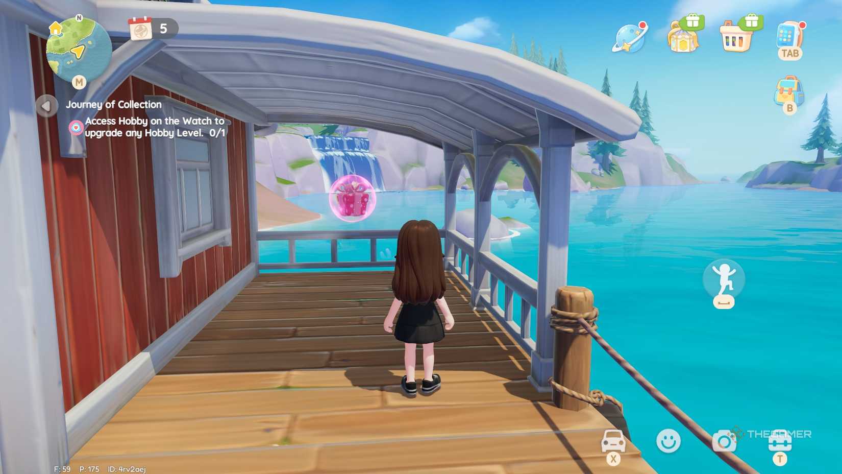 Where To Find All Pink Bubble Gifts For Jan 17–23 In Heartopia