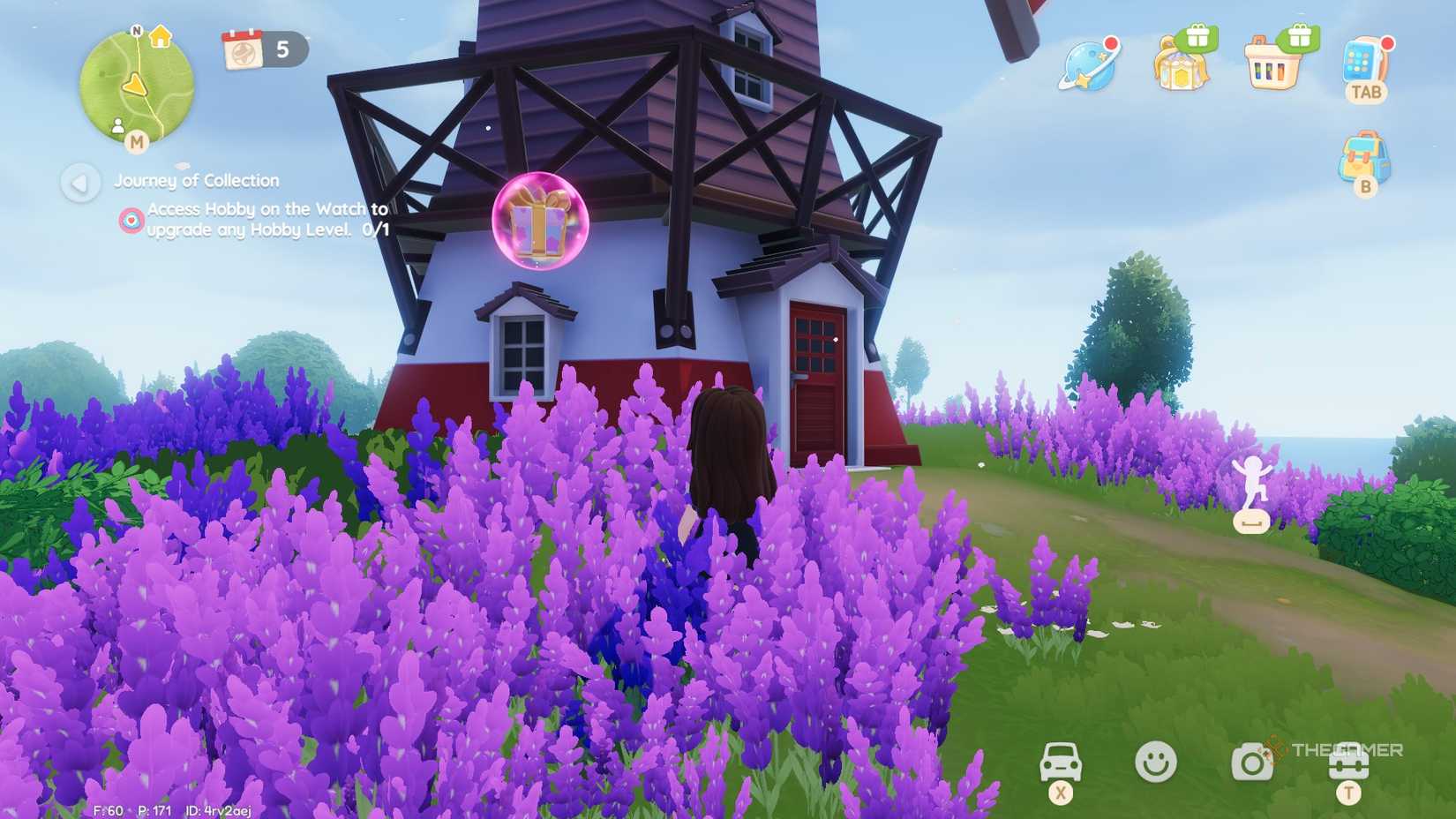 Where To Find All Pink Bubble Gifts For Jan 17–23 In Heartopia