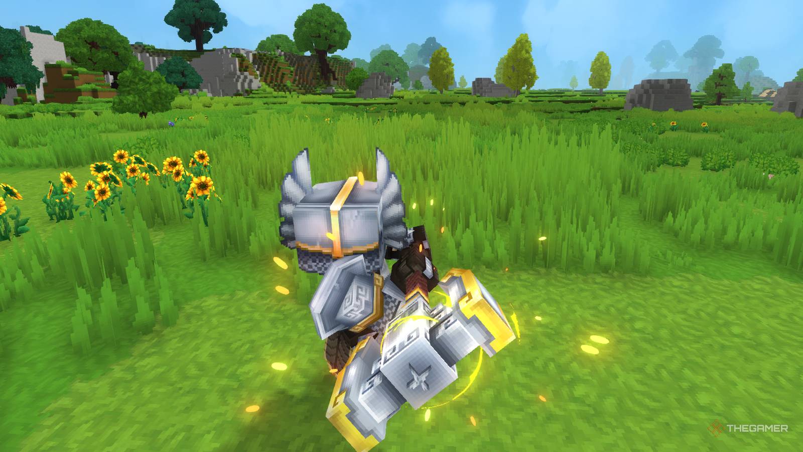 Tier List Of Every Weapon In Hytale