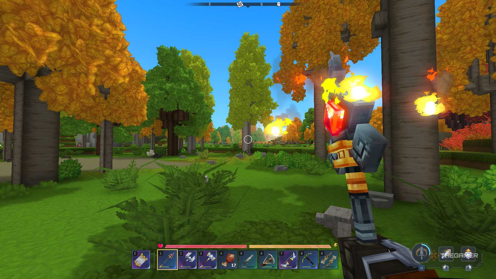 The Best Weapons In Hytale