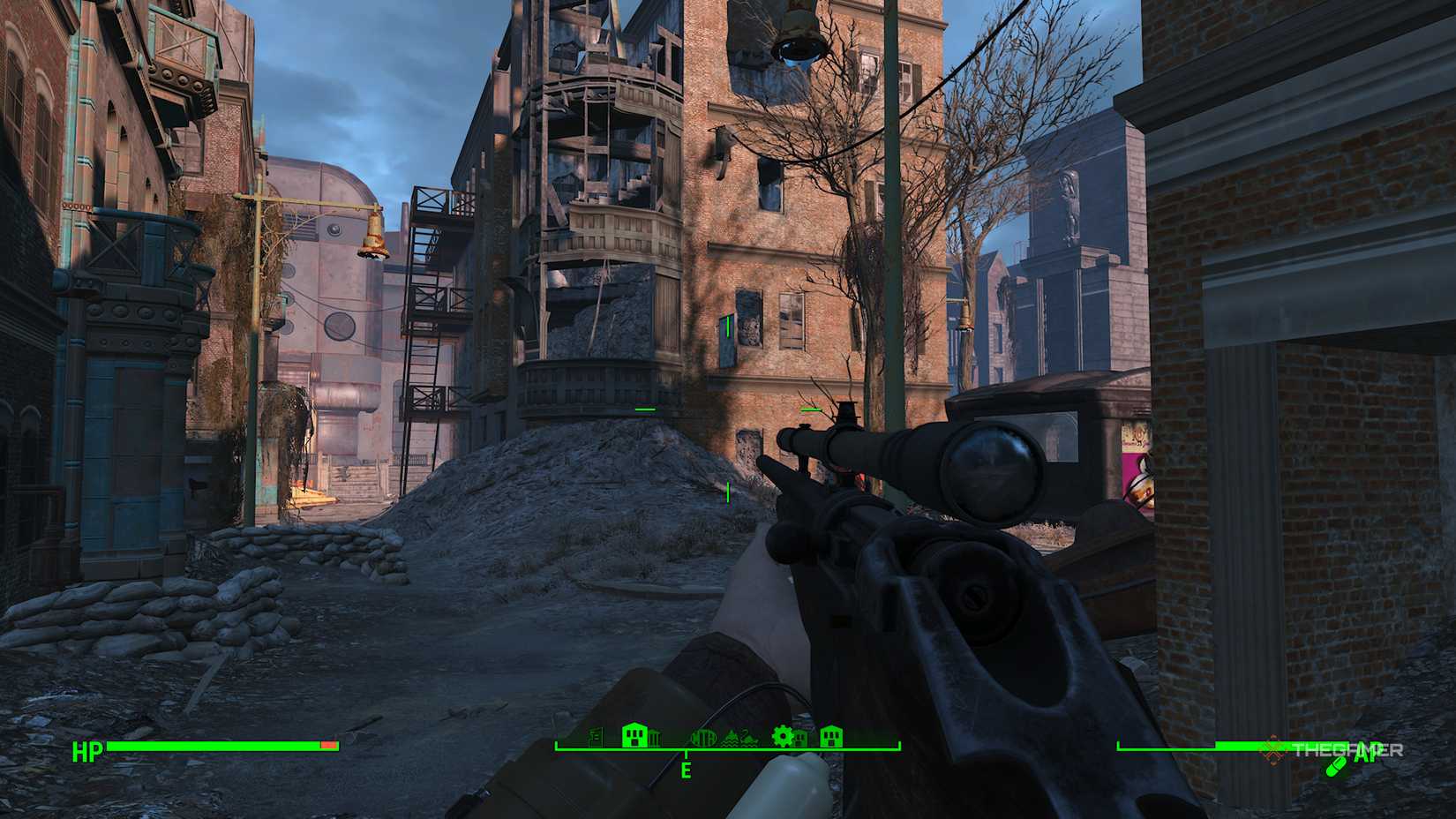 The Best Sniper Rifles In Fallout 4, Ranked